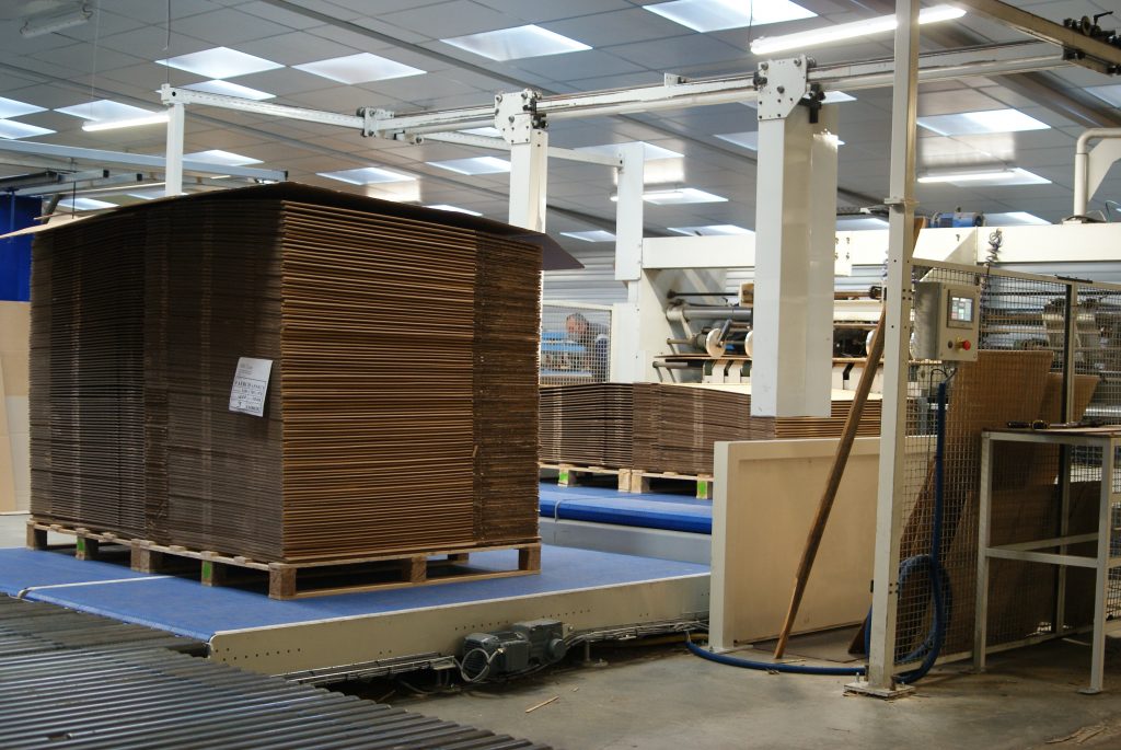 Carton avec adhésif pour e-commerce - ABC LINE Morbihan